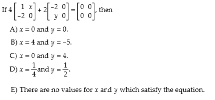 5. Choose the one alternative that best completes the statement or ...